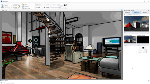 Webinar | Rendering with VUE in MicroStation